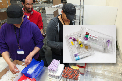 Complemar - Clinical Trials Require Specific Packaging